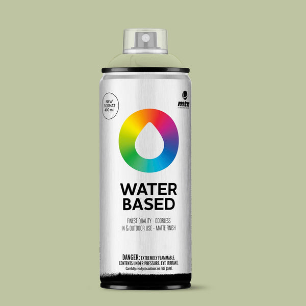 MTN WB4 RV-345 Peyote Green 400ml – Spray Cans Online