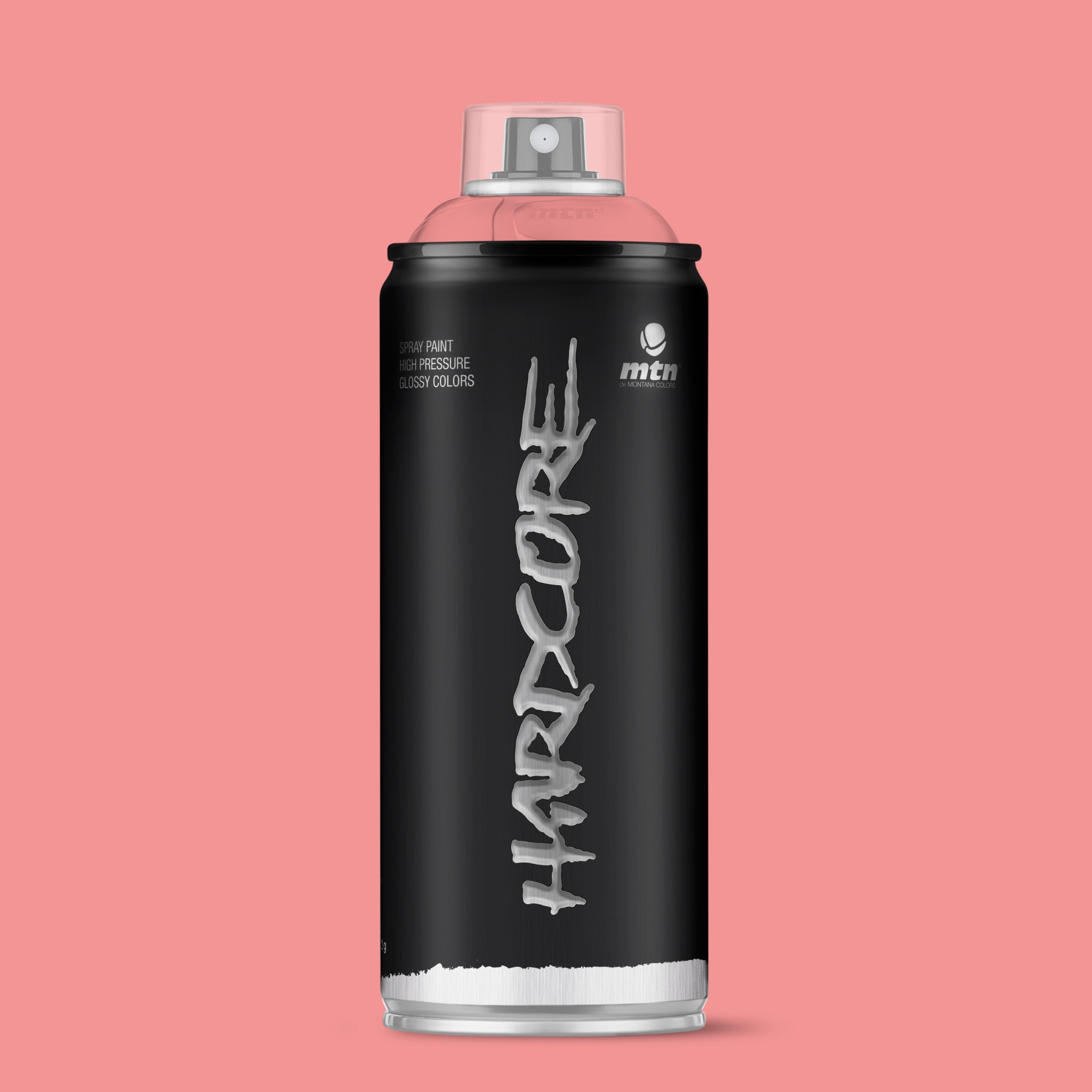 MTN Hardcore Spray Paint - RV259 - Flamingo – Spray Cans Online