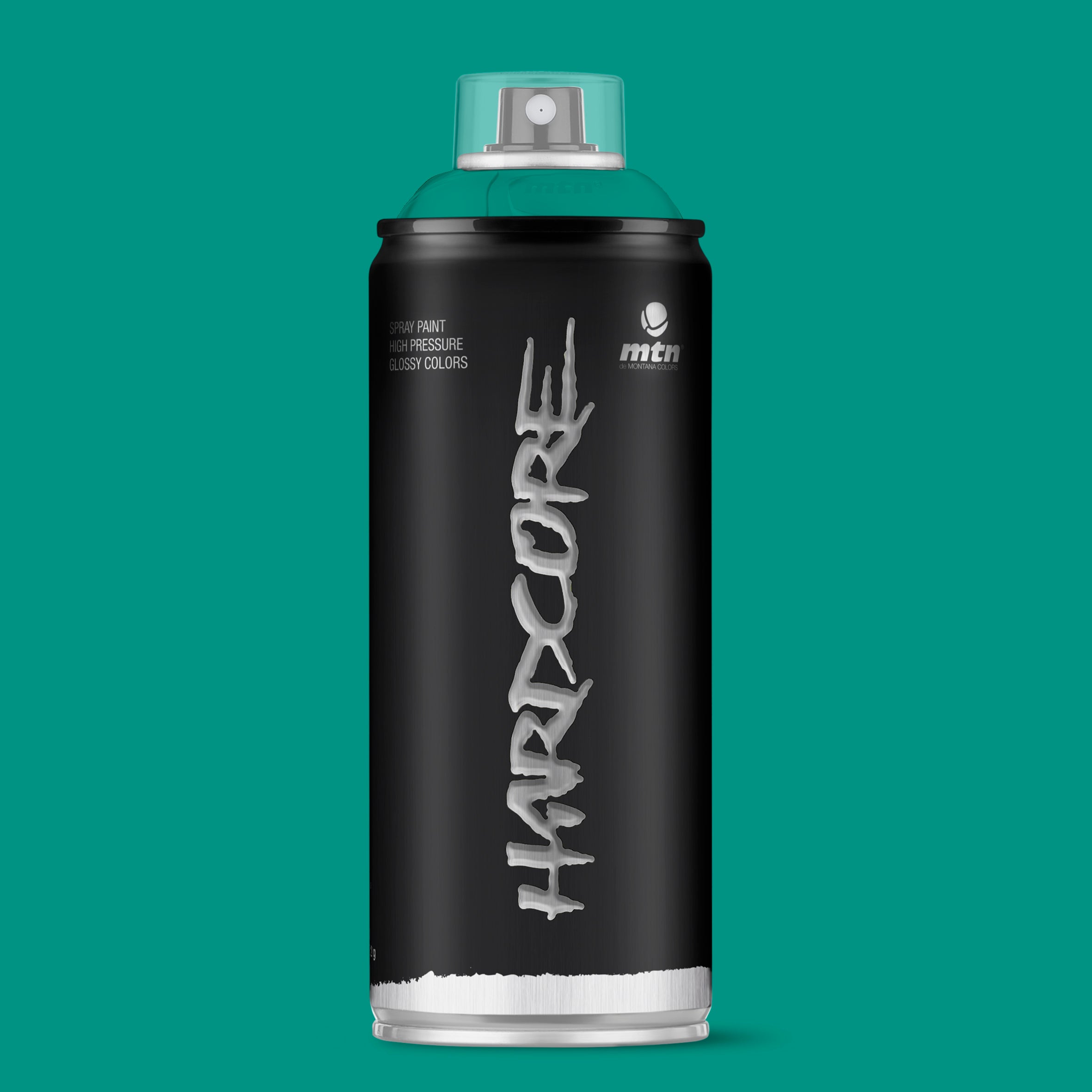 MTN Hardcore Spray Paint - RV21 - Surgical Green – Spray Cans Online