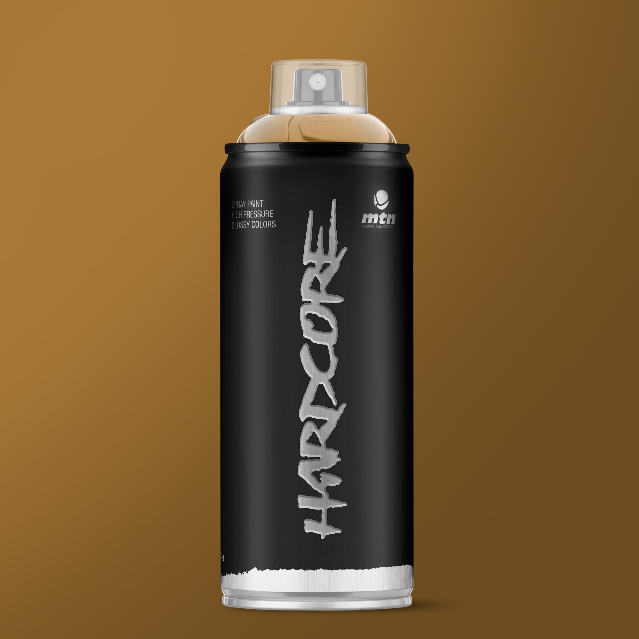 MTN Hardcore Spray Paint - Copper – Spray Cans Online