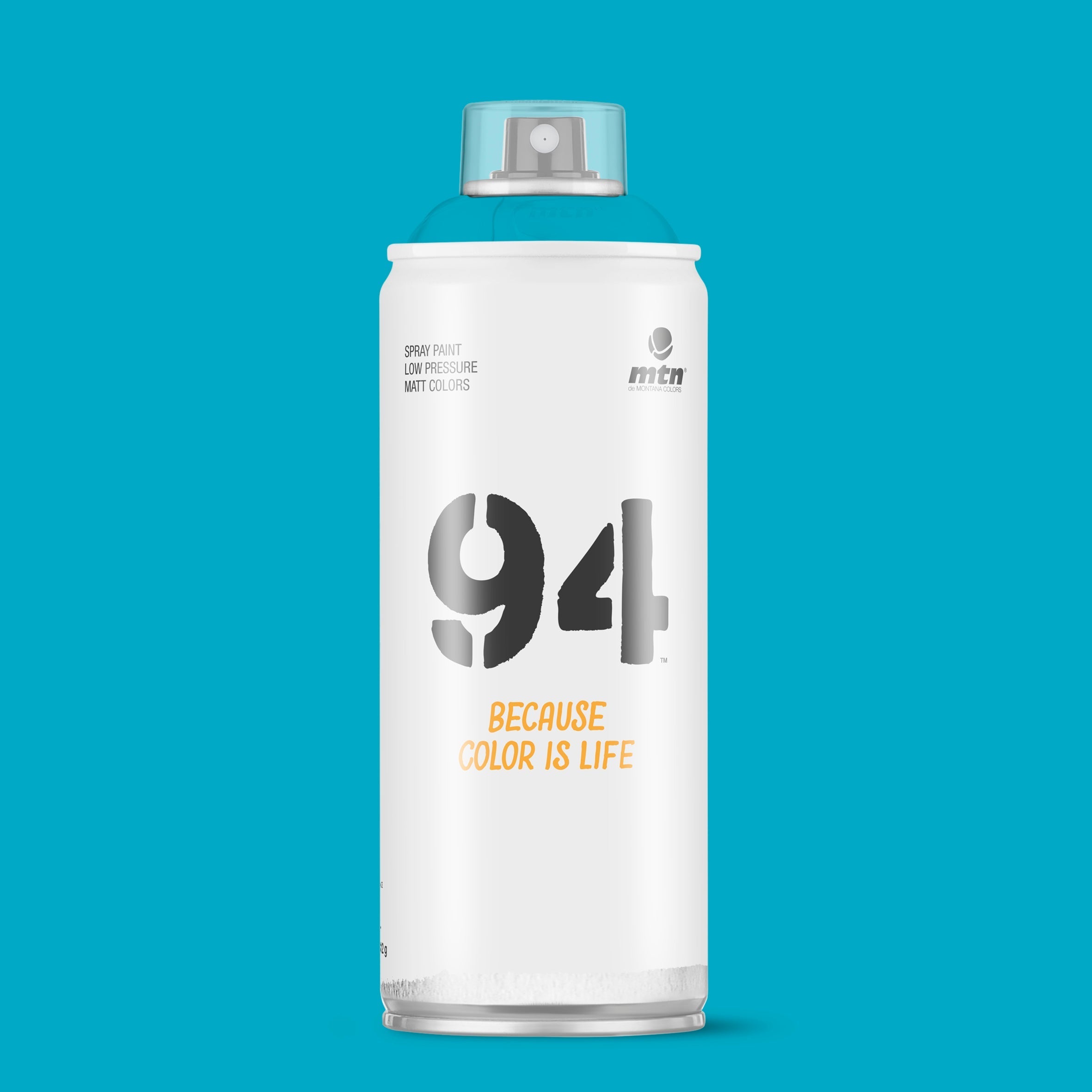 MTN 94 Spray Paint - RV269 - Genesis Blue – Spray Cans Online