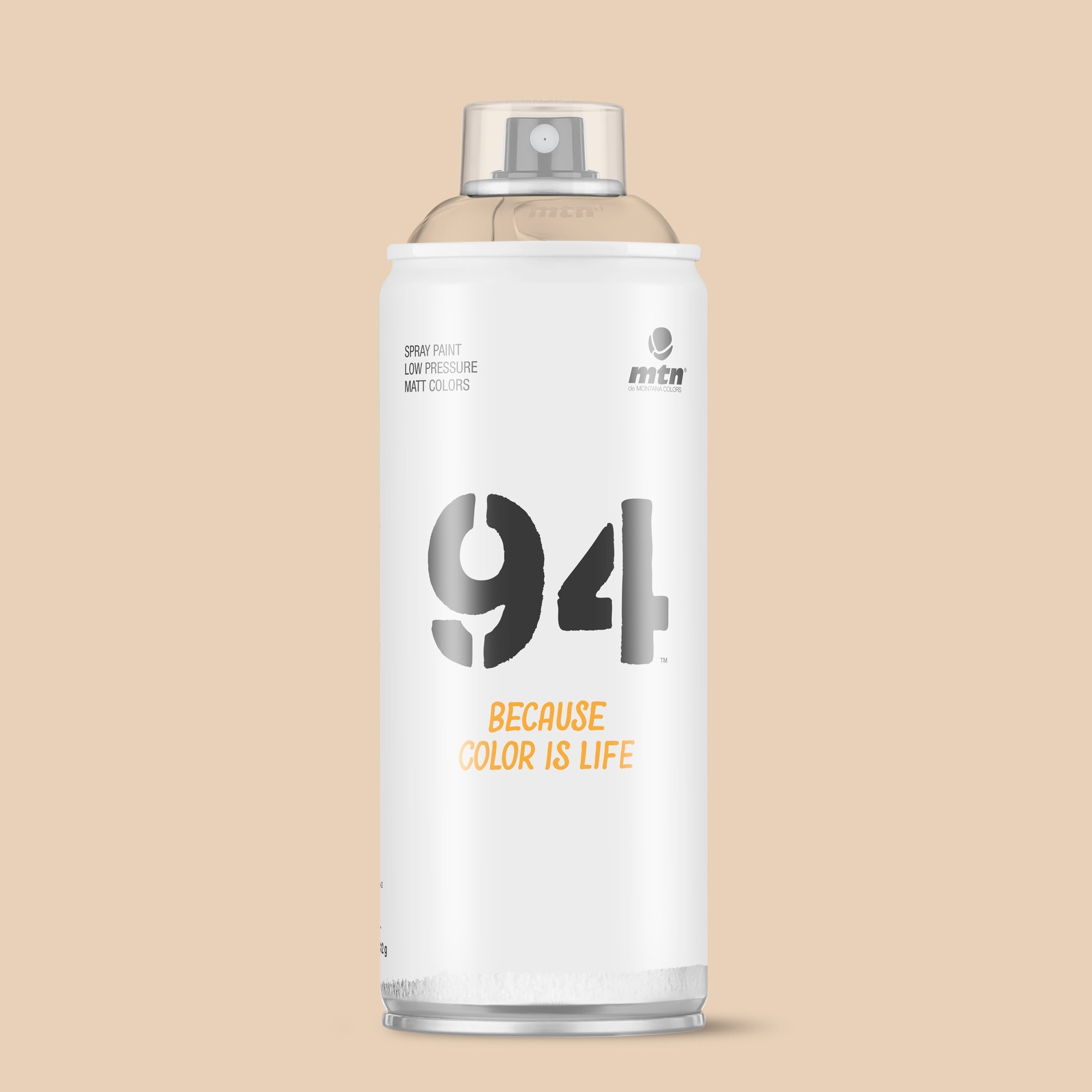 MTN 94 Spray Paint - RV94 - Dingo Brown – Spray Cans Online