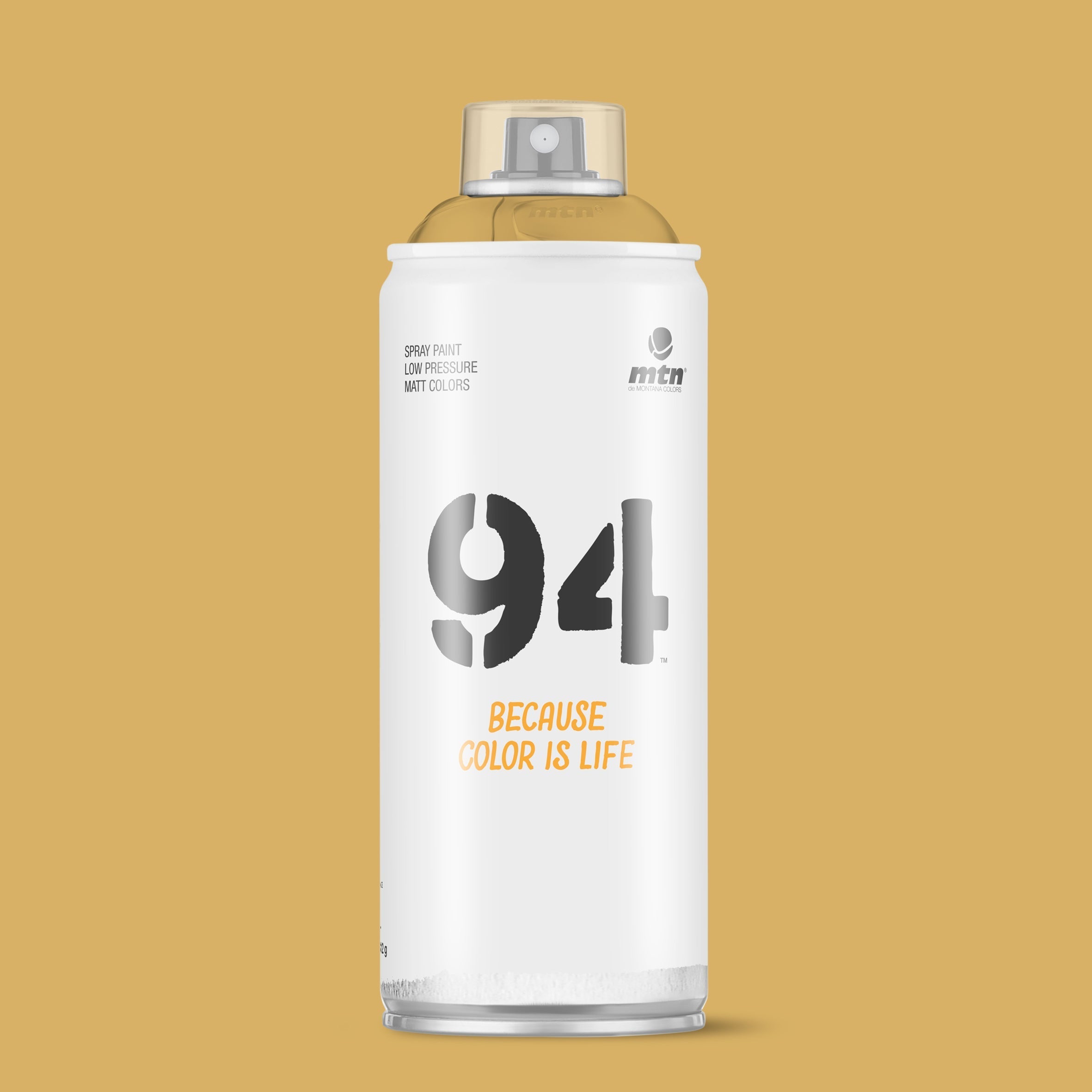 MTN 94 Spray Paint - RV136 - Inca Brown – Spray Cans Online