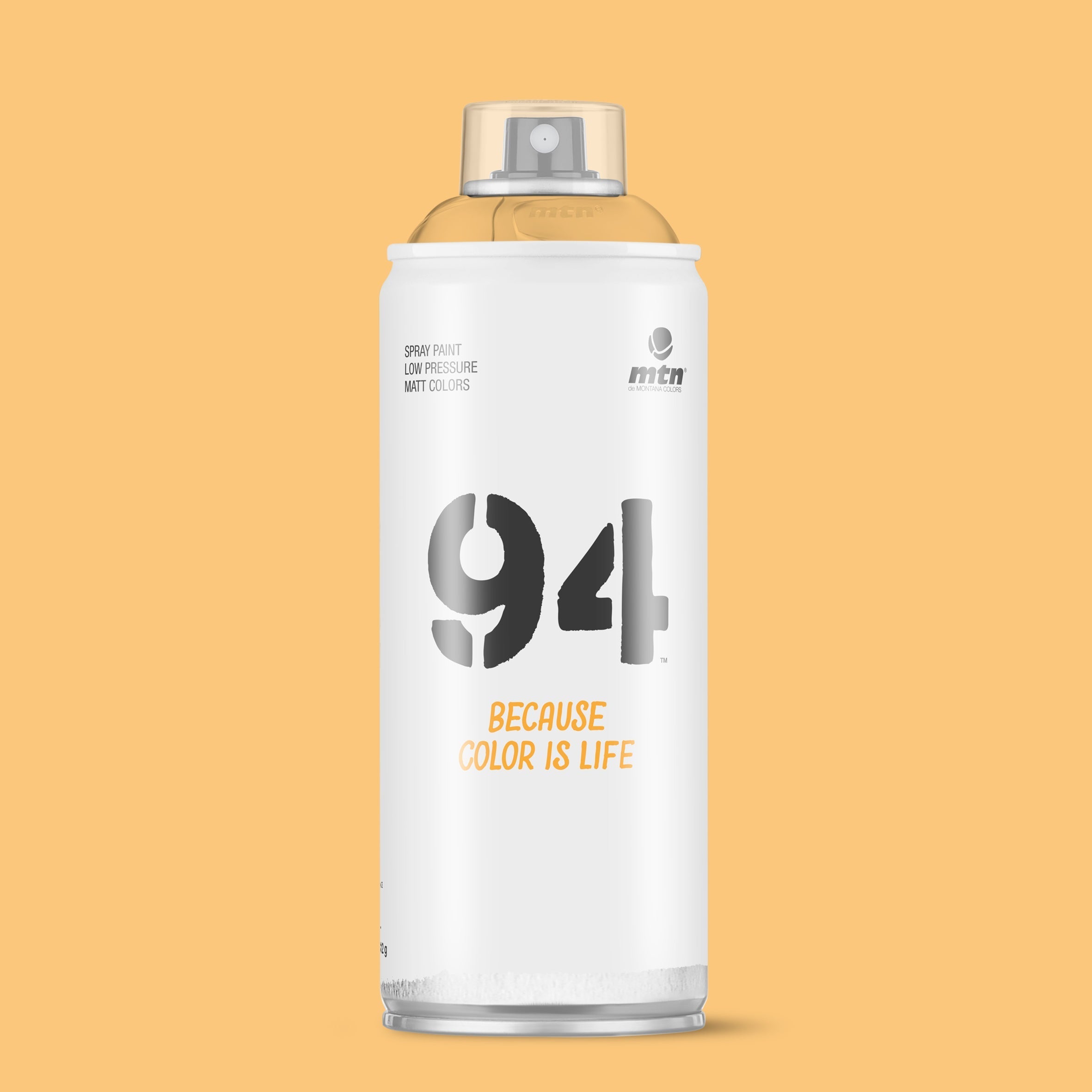 MTN 94 Spray Paint - RV103 - Plural Orange – Spray Cans Online