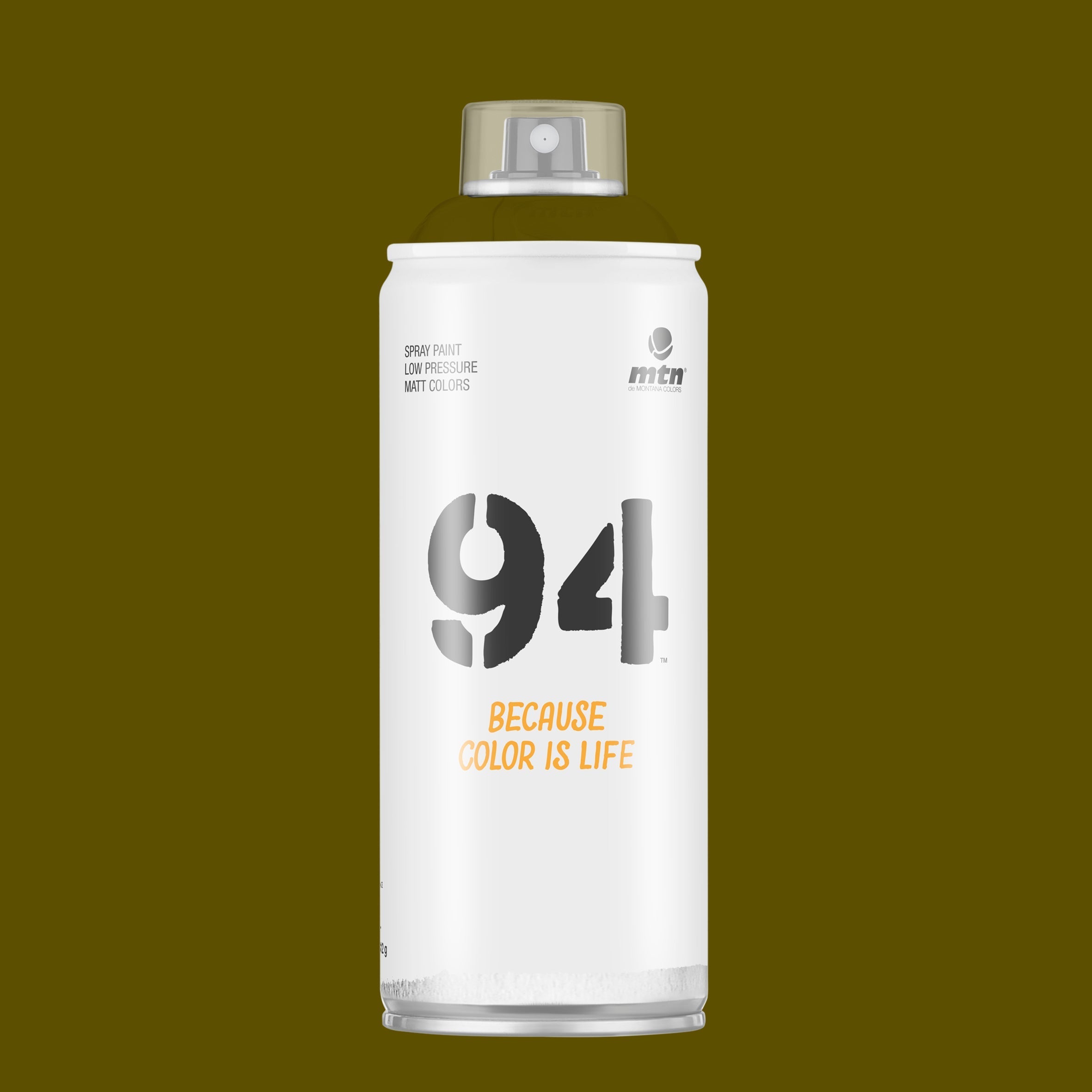 MTN 94 Spray Paint - RV113 - Dragon Green – Spray Cans Online