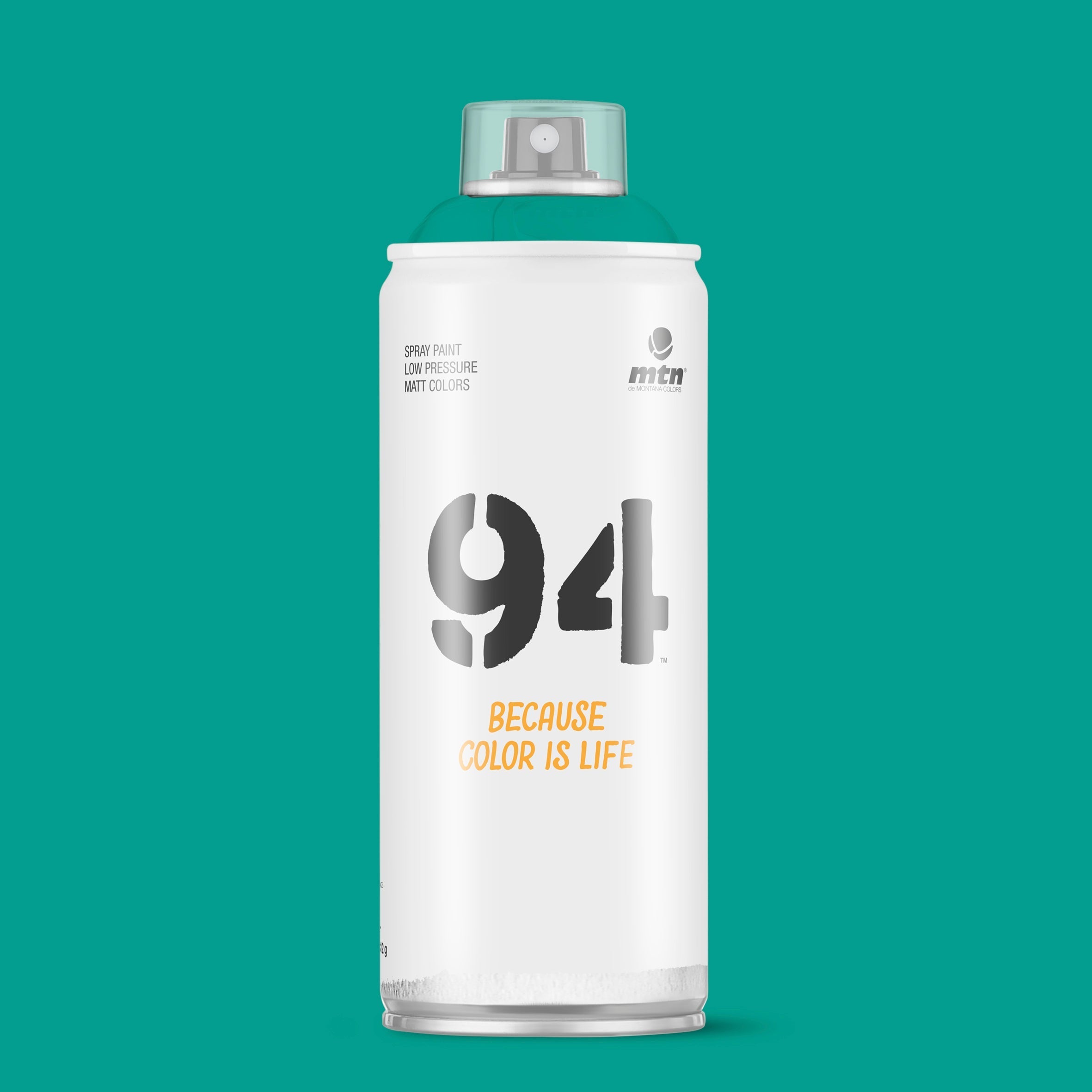 MTN 94 Spray Paint - RV182 - Emerald Green – Spray Cans Online