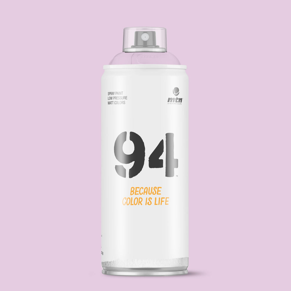 MTN 94 Spray Paint - RV195 - Shiva Violet – Spray Cans Online