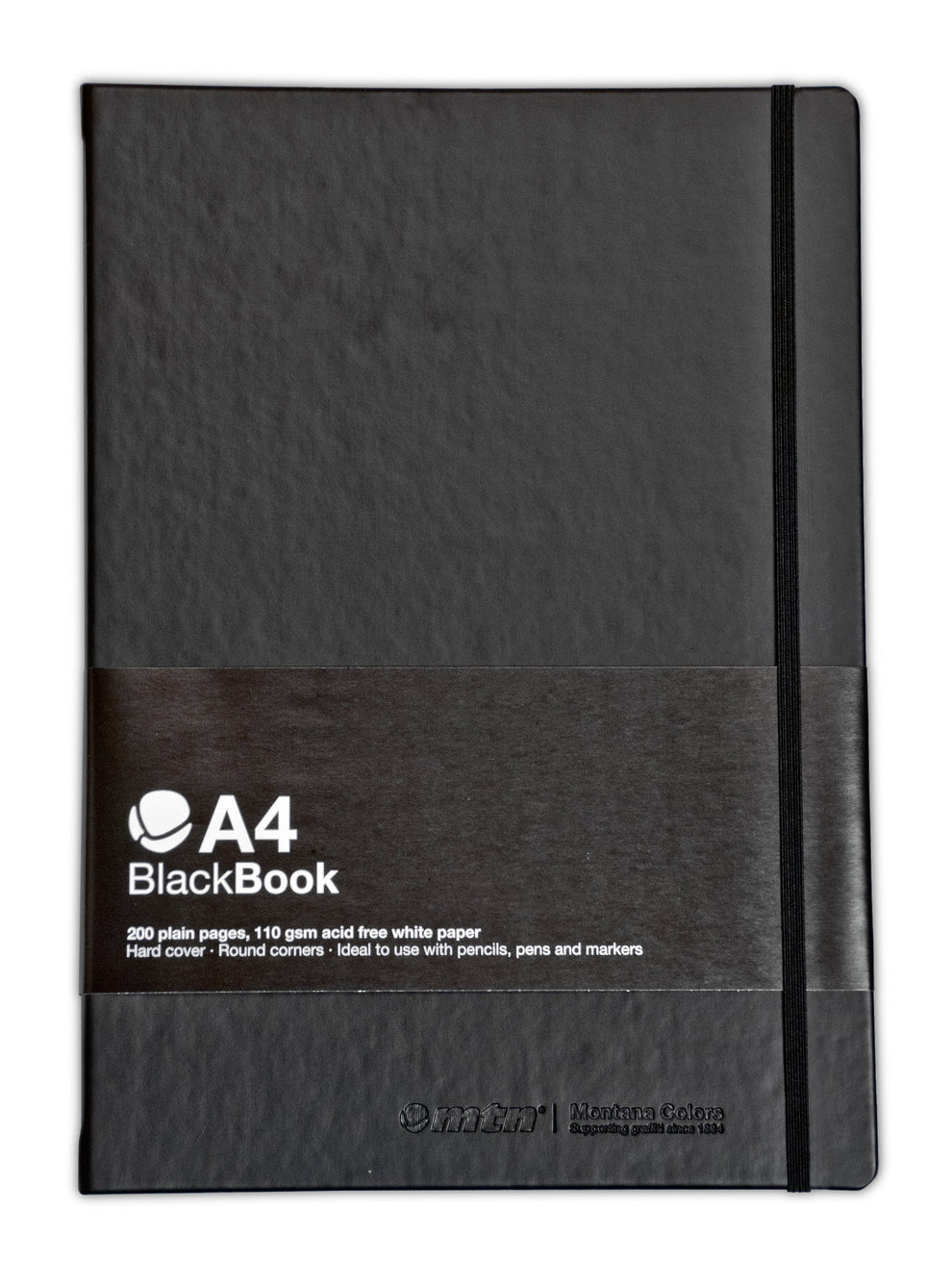 MTN A4 Blackbook – Spray Cans Online