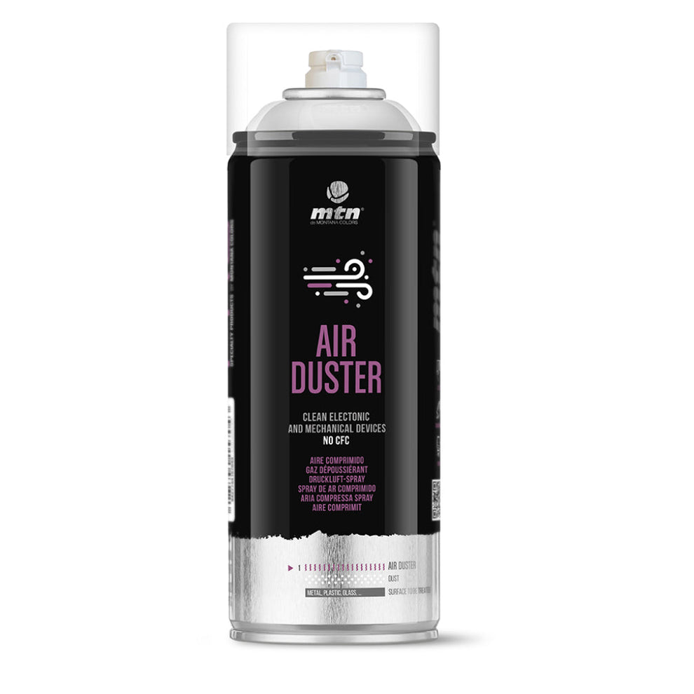 MTN PRO Spray - Air Duster – Spray Cans Online