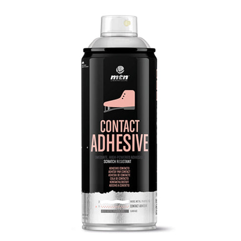 MTN PRO Spray Paint - Contact Adhesive 400ml – Spray Cans Online
