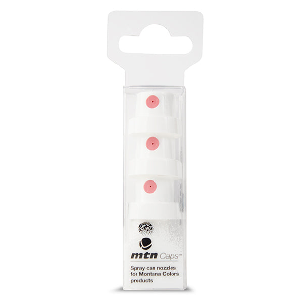 MTN Caps Wide Lines Pack - 5 units – Spray Cans Online