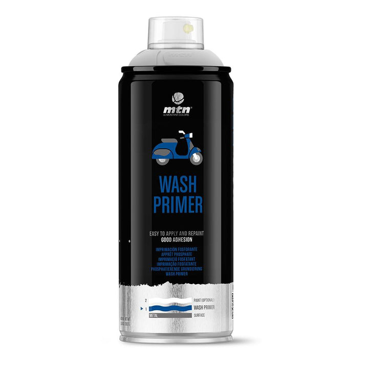 MTN PRO Spray Paint - Wash Primer Spray Paint 400ml – Spray Cans Online