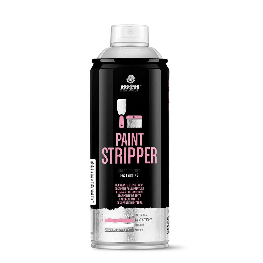MTN PRO Spray Paint - Paint Stripper 400ml – Spray Cans Online